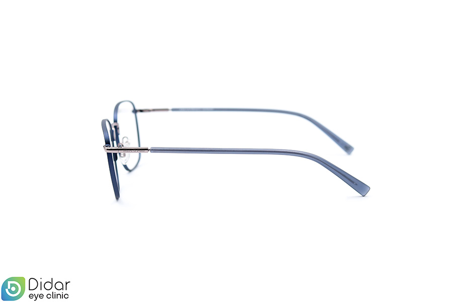 عینک طبی فلزی فریم مربعی Marc O’Polo ( Eschenbach ) | کلینیک چشم دیدار